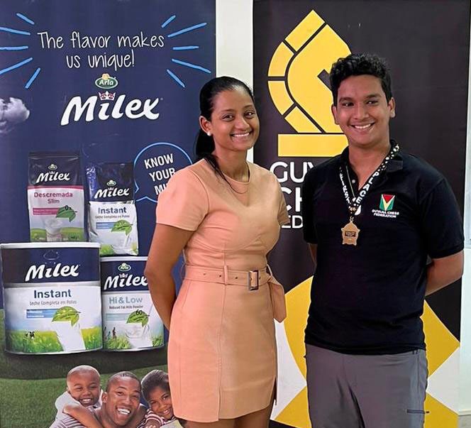 Ethan Lee captures National Junior Chess Qualifiers - Acado Guyana
